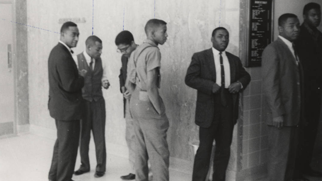 Students honored for leading Alabama's first sit-in against segregation