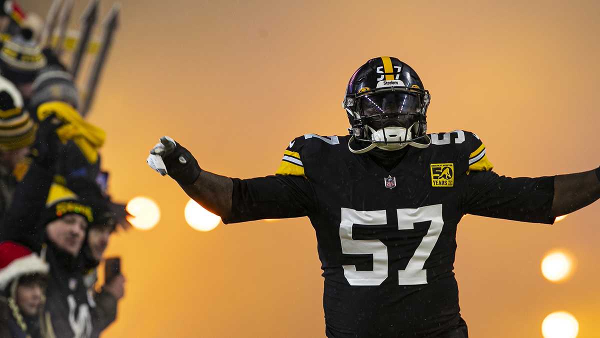 Pittsburgh Steelers release DT Montravius Adams