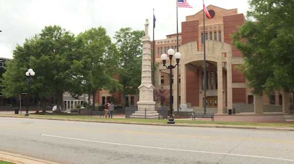 Growing calls to remove Confederate monument in Anderson