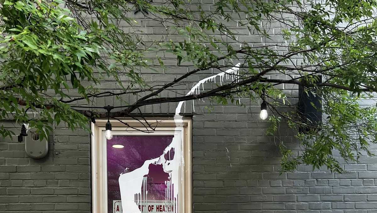 Moo Moo Cows ice cream shop vandalized for third time