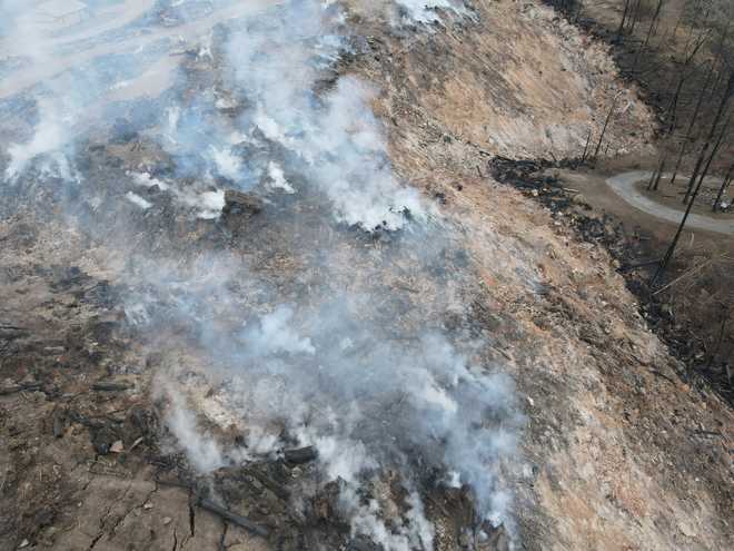 Evacuated residents in Moody allowed to return home