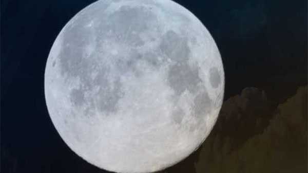 Full Snow Moon rising this week amid 'planet parade'