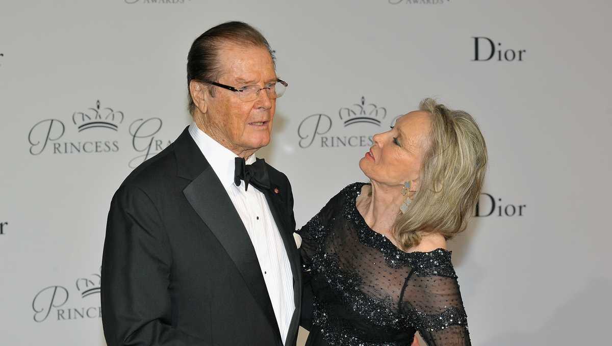 British actor Sir Roger Moore, longest-serving James Bond, dead at 89