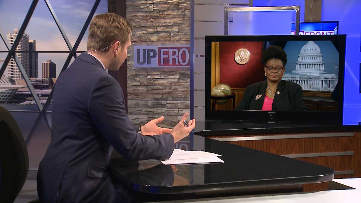 Rep. Moore: Impeachment vote could come by Thanksgiving