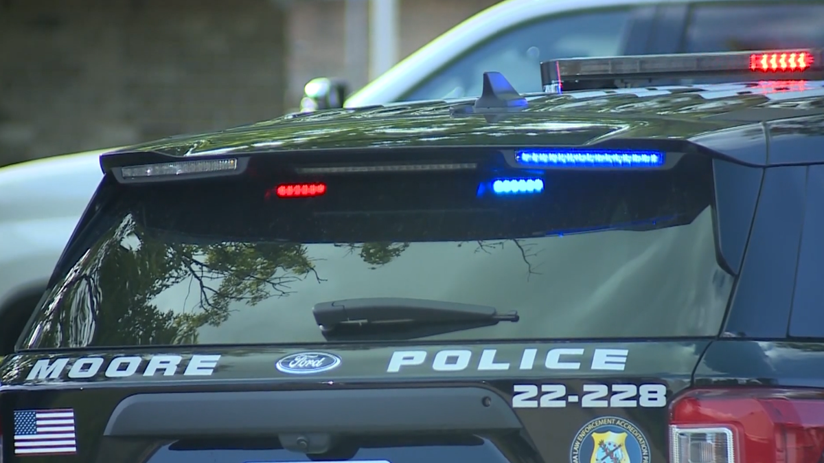 Moore Police Department to be featured on 'On Patrol: Live'