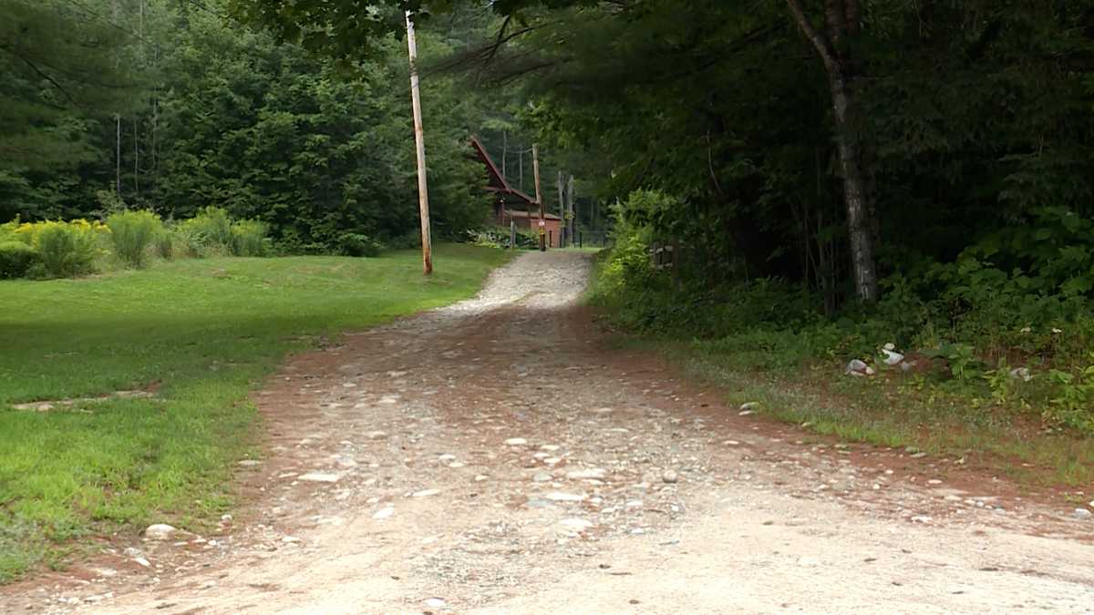 Maine man struck, killed by 'mini cannon' projectile in Roxbury