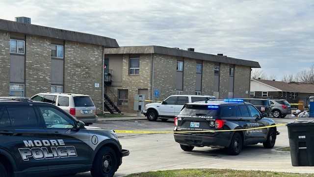 Moore Police: juvenile female taken to hospital after shooting