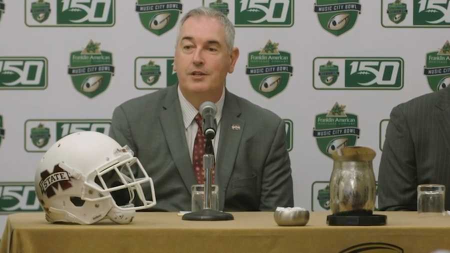 Keys to the Music City Bowl for Mississippi State