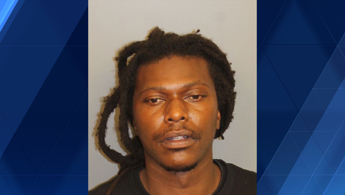Man charged in Birmingham murder, taken into custody after police chase ...