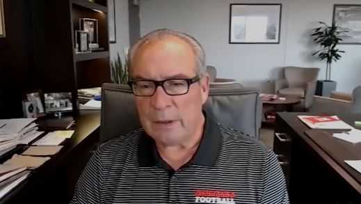 Bill Moos: Spring football a consideration for Huskers