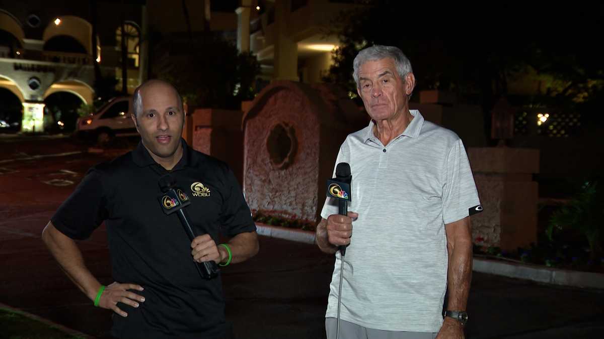 WATCH NOW: Who's the more desperate team, Saints or Cardinals? Jim Mora ...