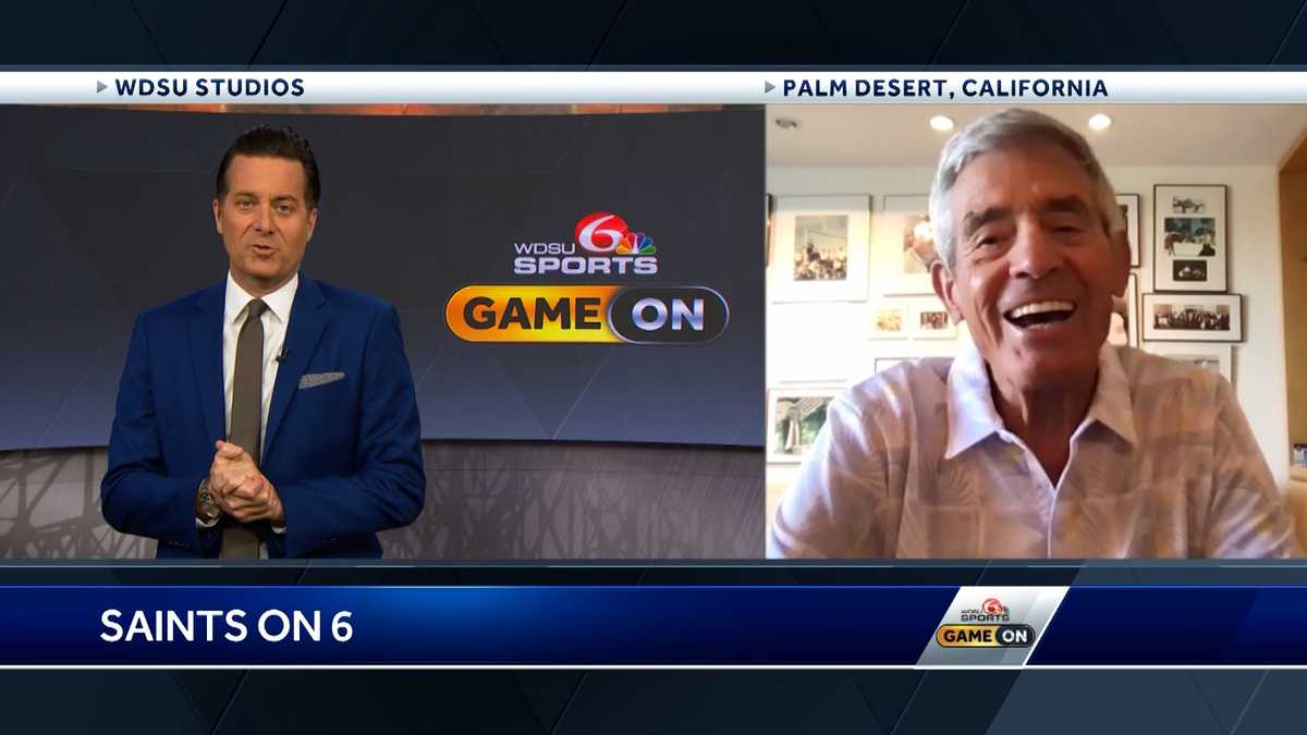 Jim Mora talks 90th birthday celebration, rookie QB Tyler Shough