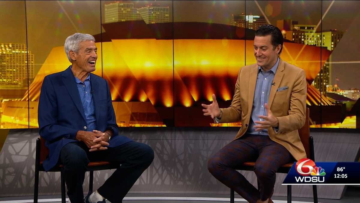 Fletcher Mackel, Jim Mora discuss Saints big win over Falcons, big ...