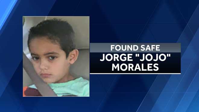 Florida boy found safe in Canada after missing from Miami