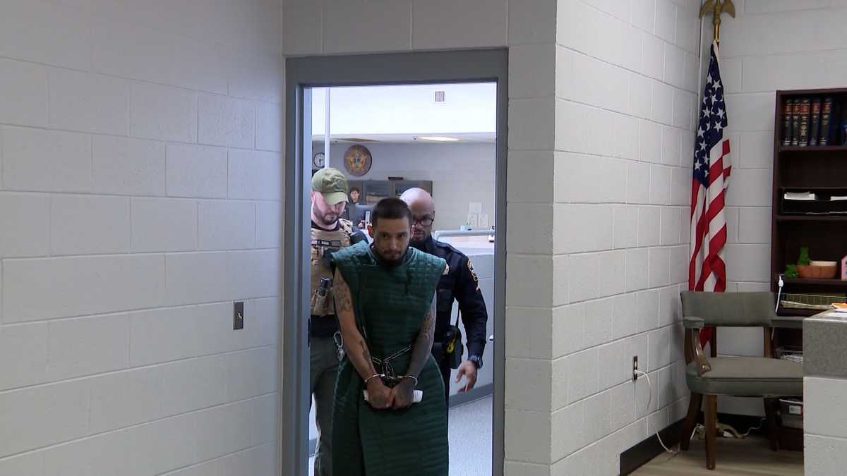 SC: More charges for man accused of shooting wife in front of kids