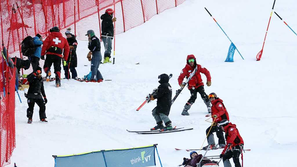 Mikaela Shiffrin's crash at Killington is a learning opportunity for ...