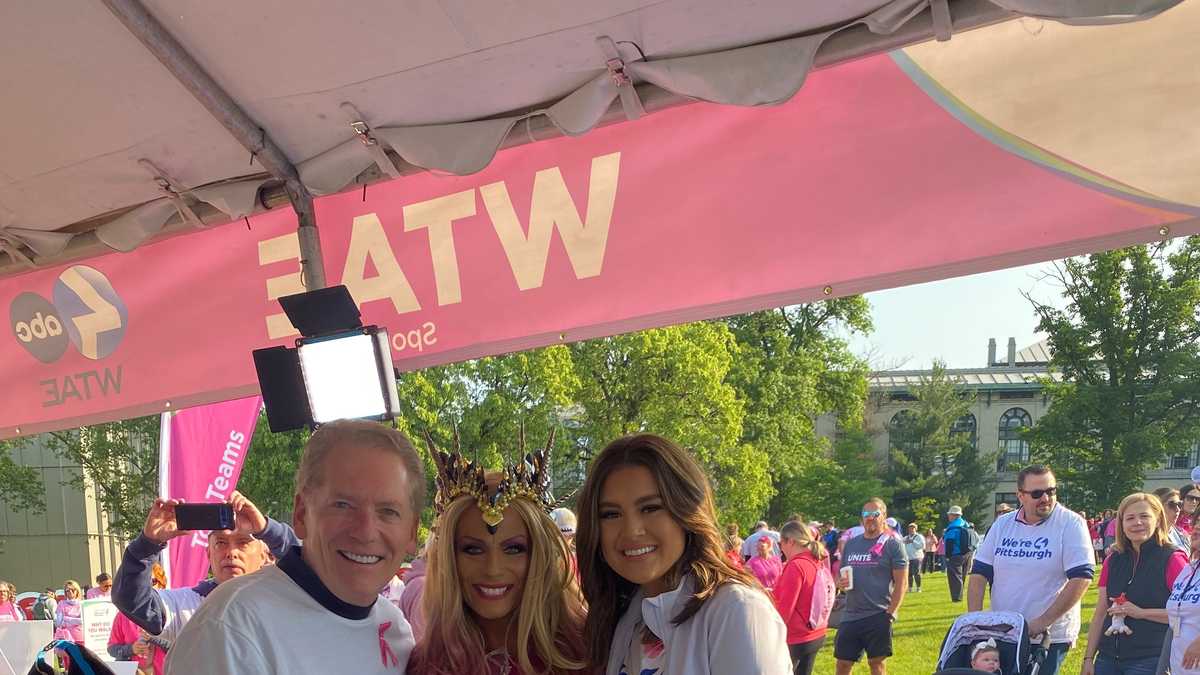 PHOTOS: 2023 More Than Pink Walk