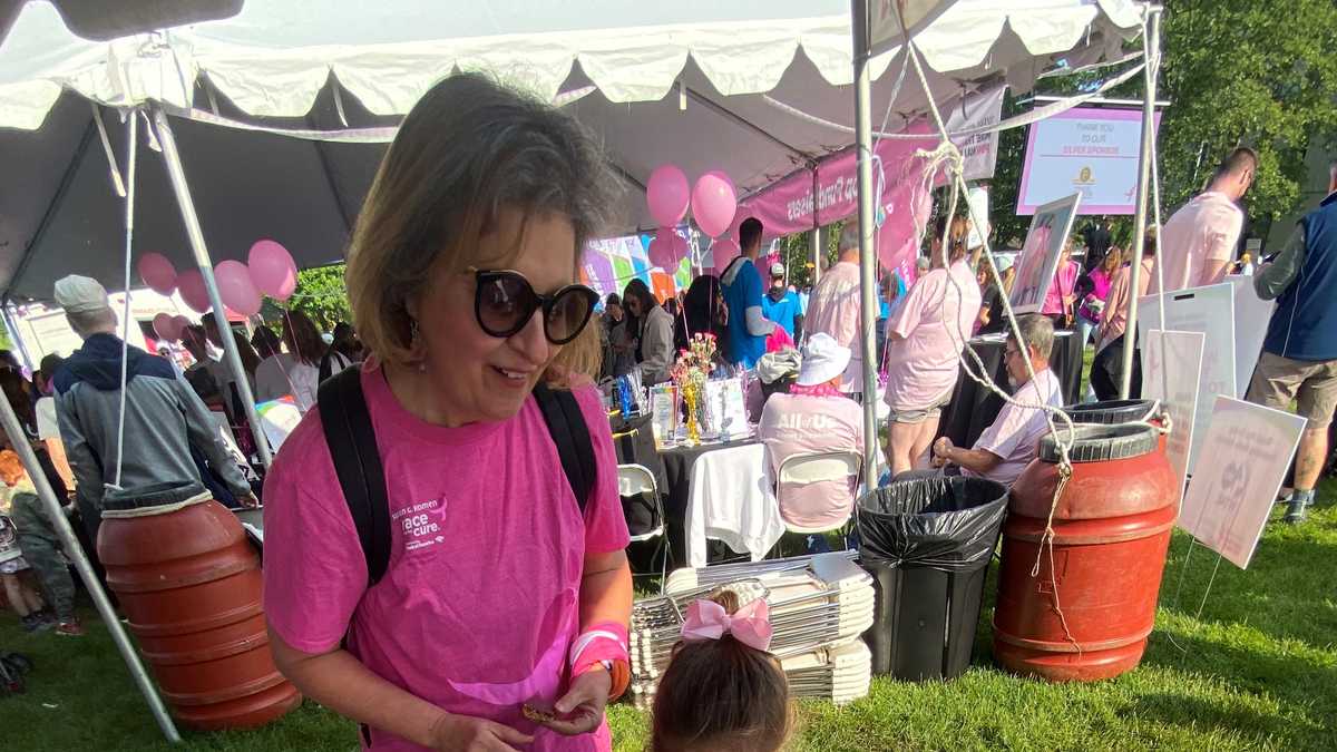 PHOTOS: 2023 More Than Pink Walk