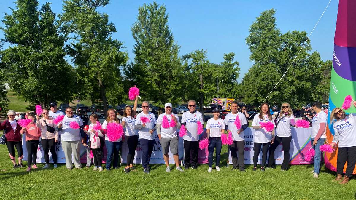 PHOTOS: 2023 More Than Pink Walk