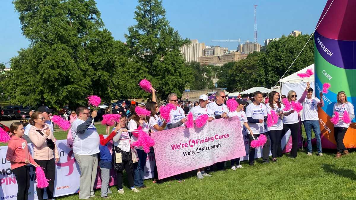 PHOTOS: 2023 More Than Pink Walk