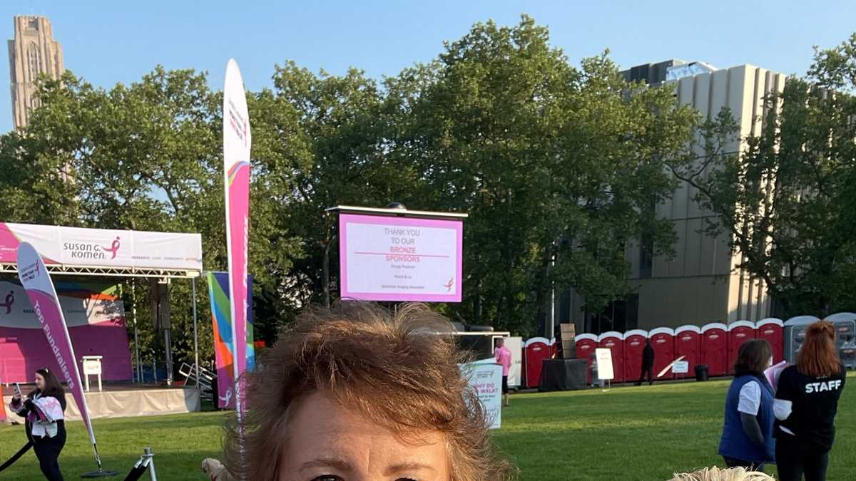 PHOTOS: 2023 More Than Pink Walk