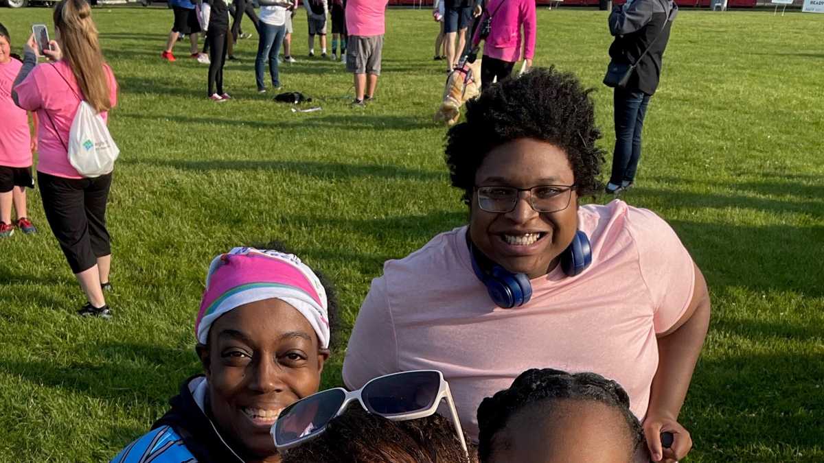 PHOTOS: 2023 More Than Pink Walk