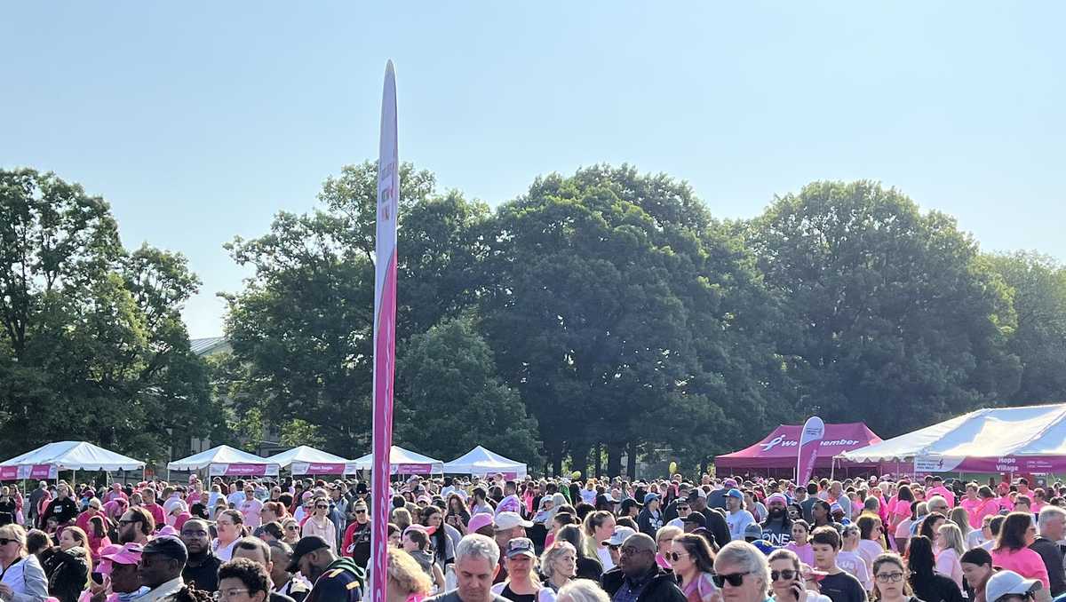 PHOTOS: 2023 More Than Pink Walk