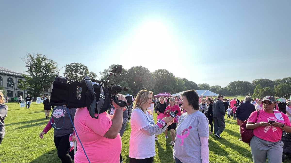 PHOTOS: 2023 More Than Pink Walk