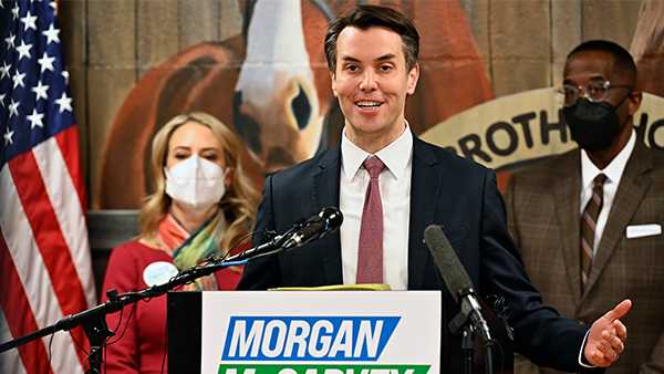 The big stories from Election Day in Kentucky and Indiana