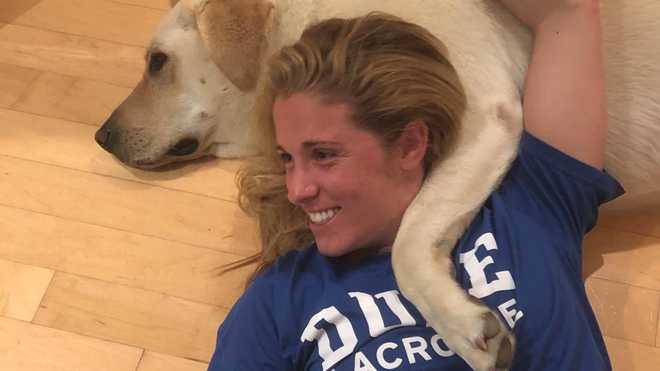 Morgan's Message provides student-athletes mental health support