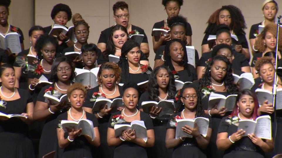 Morgan State choir serves as ambassador of world-class music