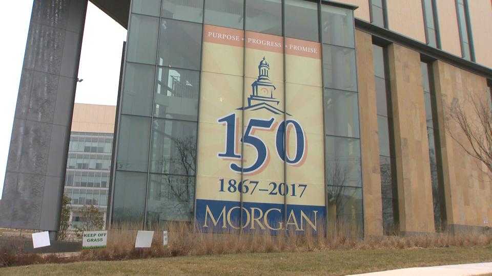 Morgan State University turns 150