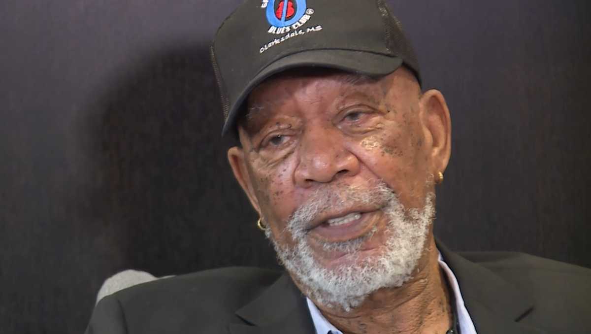 Morgan Freeman narrates show at Kansas City’s Kauffman Center