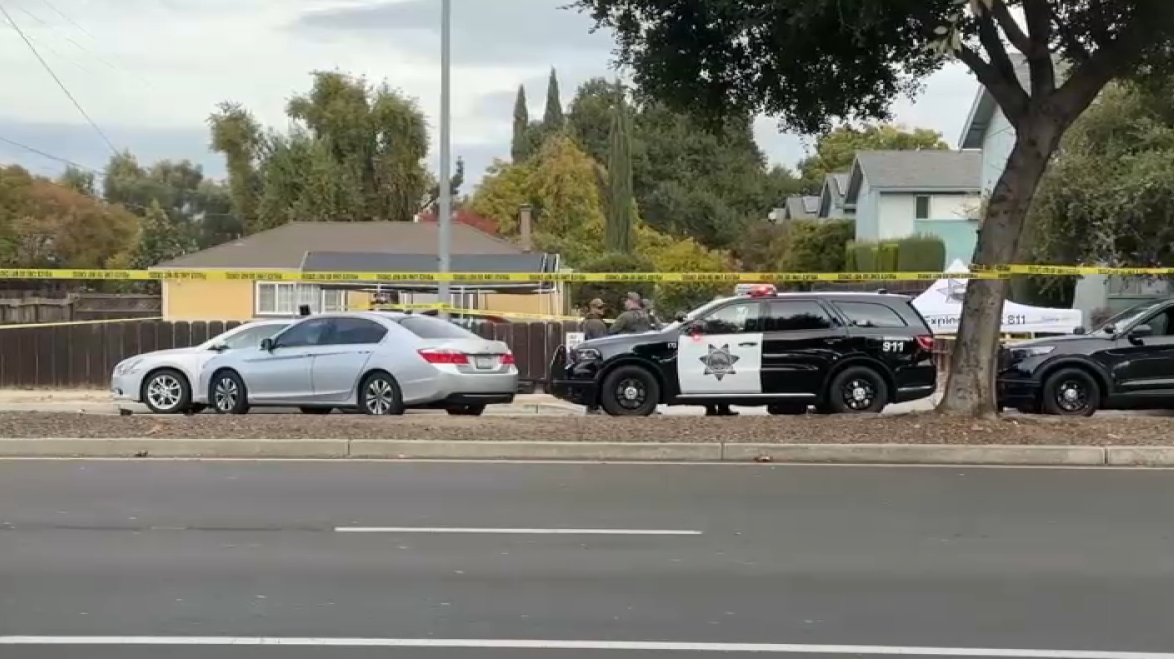 Morgan Hill police investigating first homicide of the year