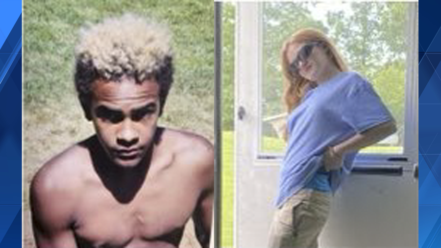 Somerset County state police searching for 2 young runaways