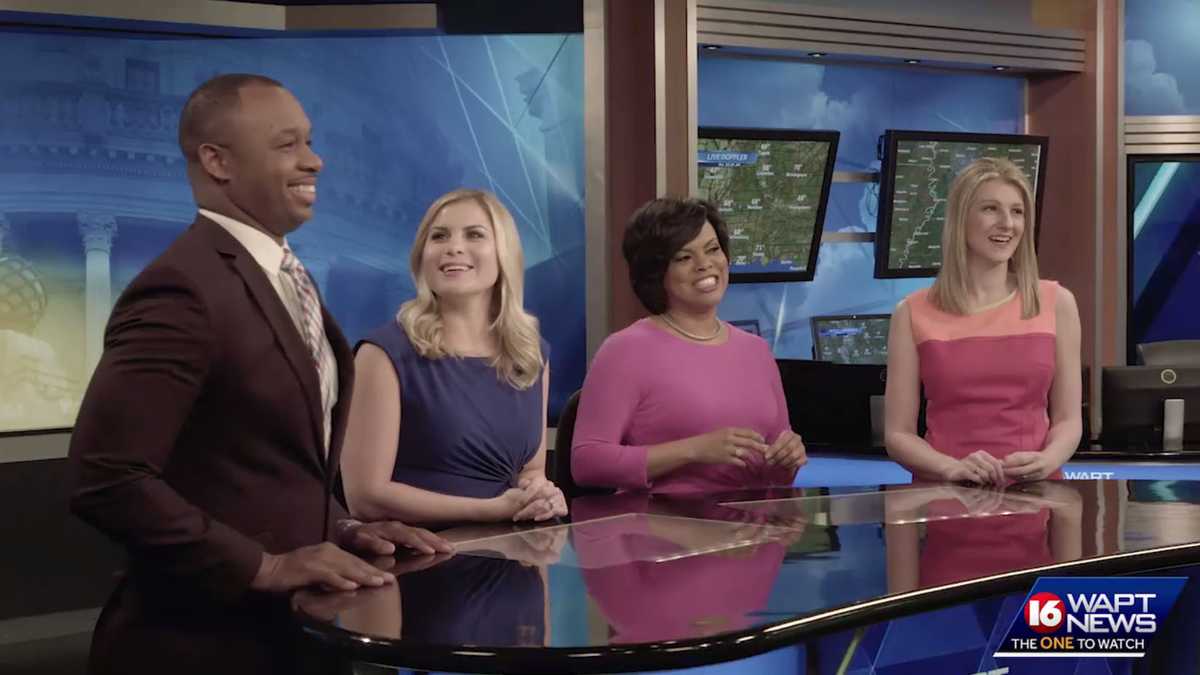 16 WAPT morning team is the One to Watch