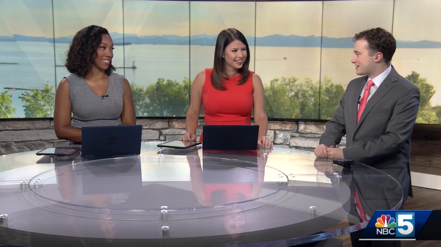 Tune in to our new 7 a.m. weekday newscast on The Valley CW!