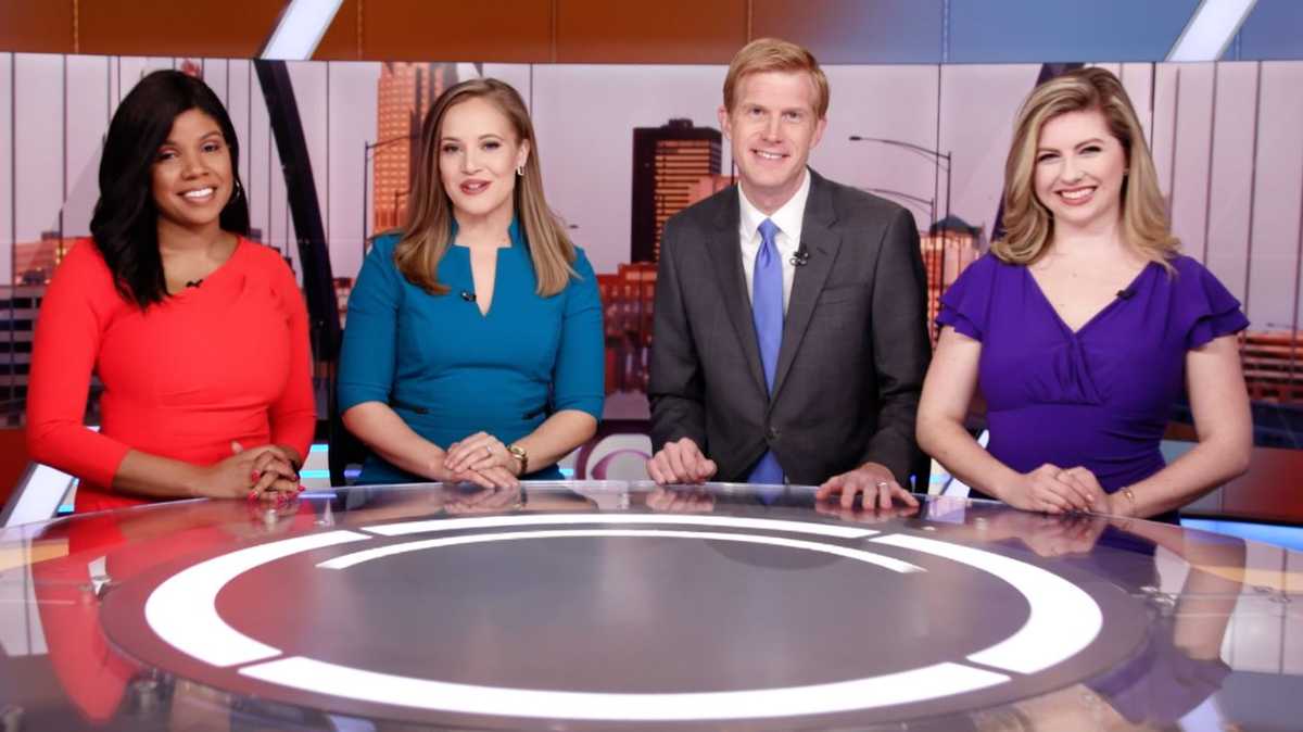 Draw the KCCI team! Print offs available for family fun