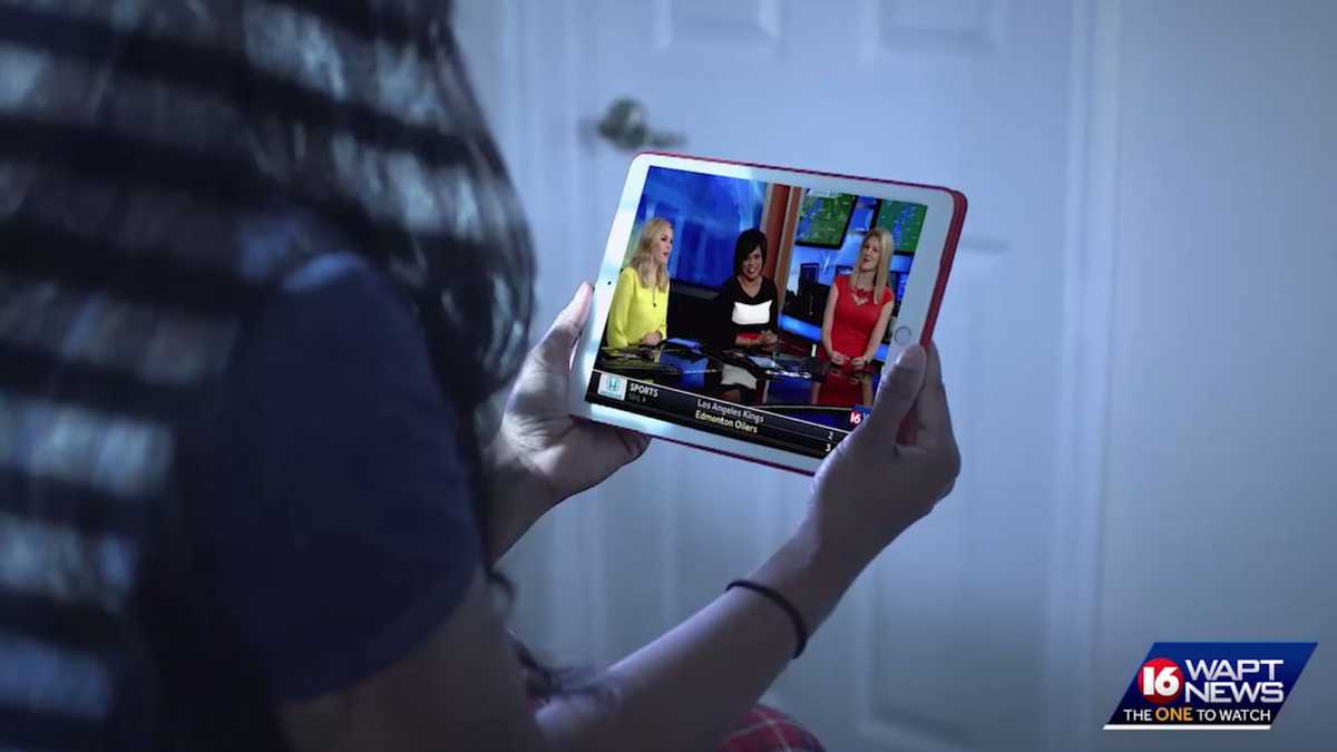 16 WAPT News is the One to Watch