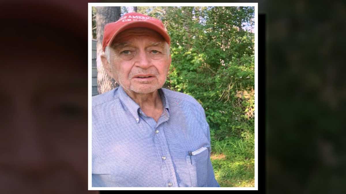 Volunteers search for missing 83-year-old Terry man