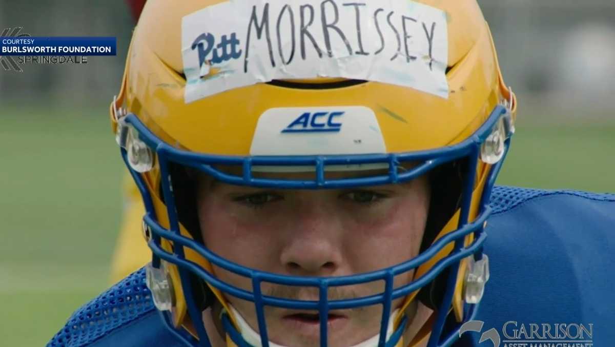Pittsburgh's Jimmy Morrissey wins 2020 Burlsworth Trophy