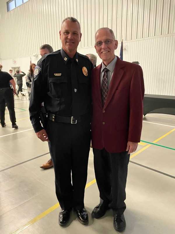 South Carolina: Former police chief dies
