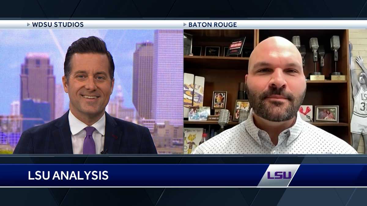 Game On Matt Moscona Fletcher Mackel LSU baseball Scott Woodward