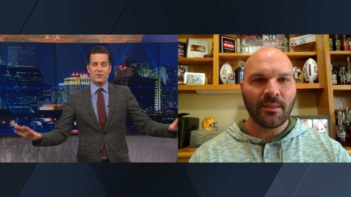 4-minute video: Fletcher Mackel & ESPN radio host Matt Moscona discuss ...