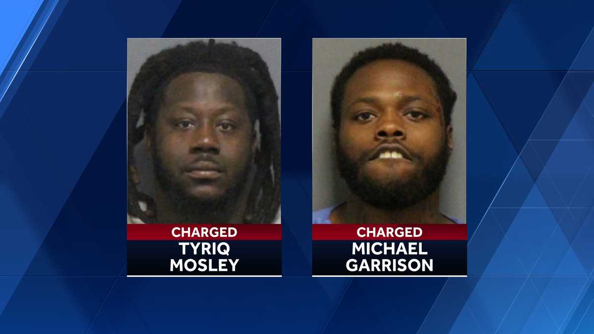 Suspects charged in connection with Greensboro murder