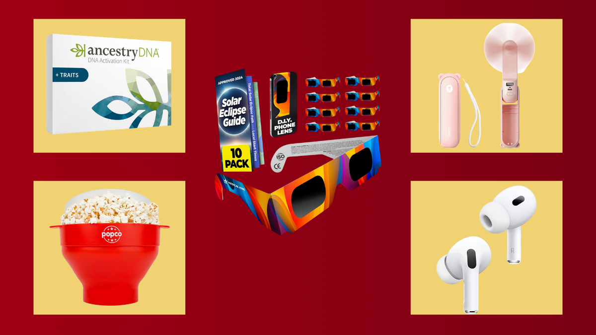 We highlighted many products in 2024. These stood out the most to you