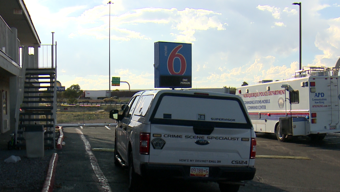 Death at motel deemed suspicious, police say