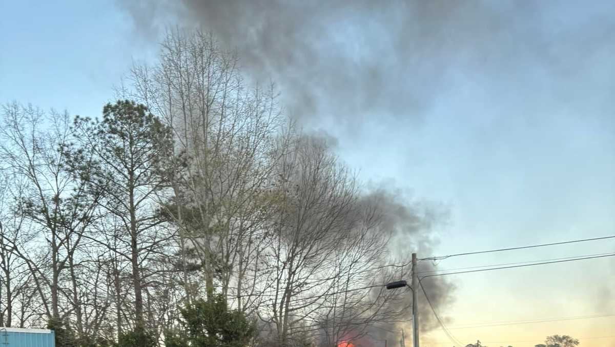 Several people relocated after motel fire in Oneonta