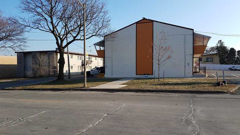 Man 22 Shot Killed At A Northwest Side Motel