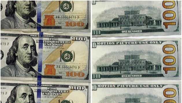 How to spot movie money counterfeits